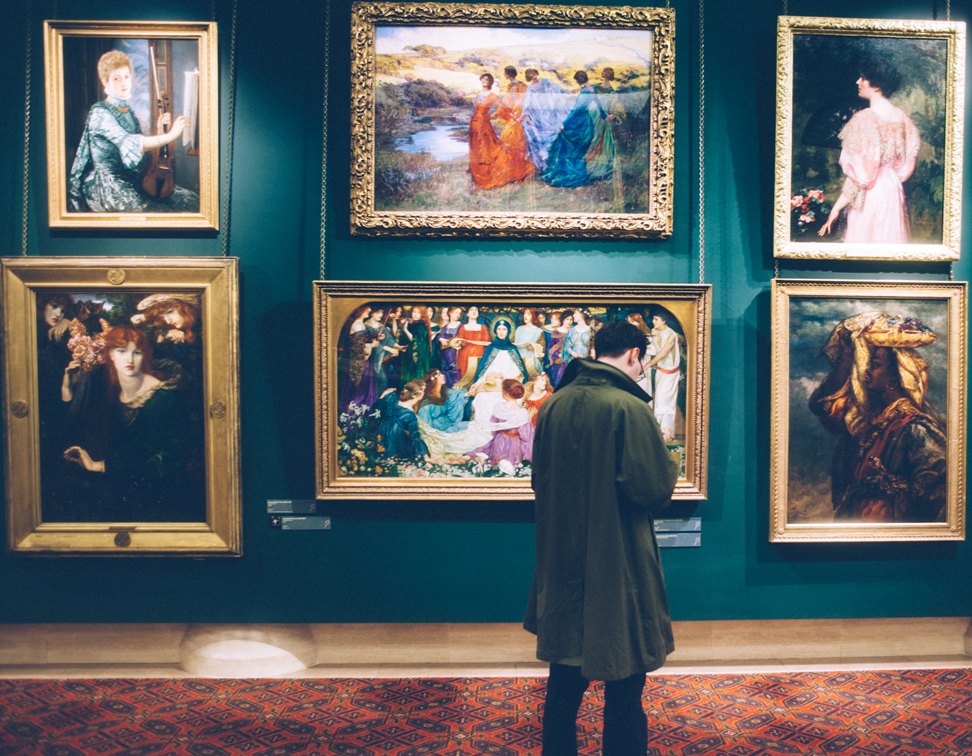 The Starving Artist Art Sale | Humor Columnist Blog