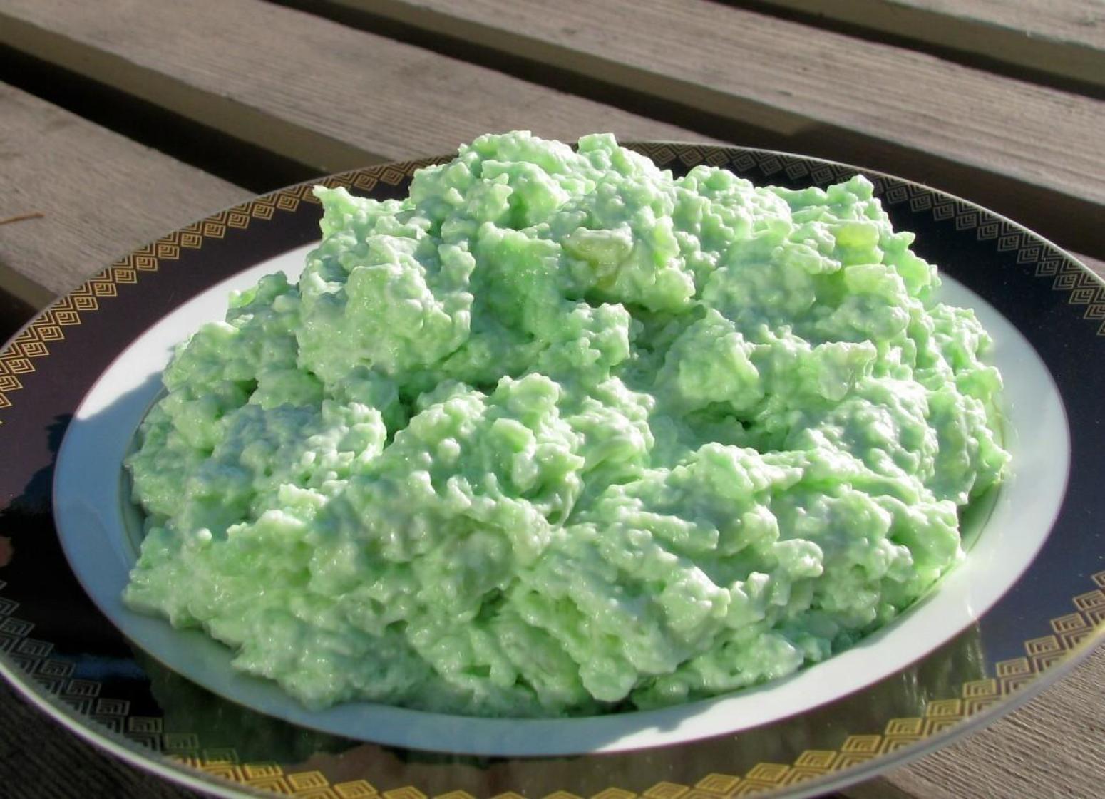 The Green Stuff | Humor Columnist Blog