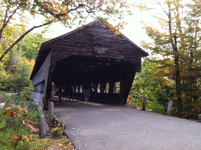 Covered Bridges | Humor Columnist Blog
